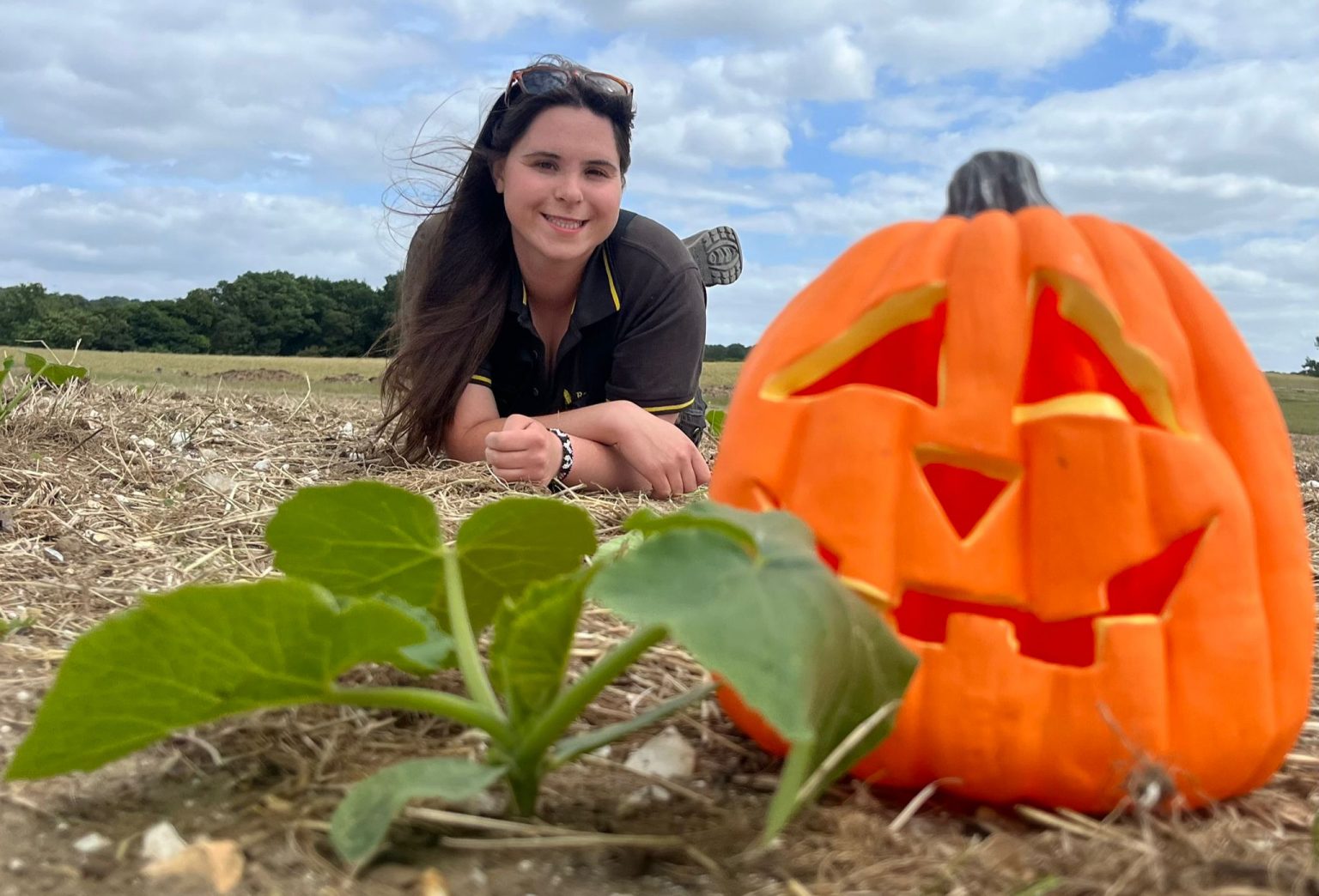 BerkshireFarmGirl – Follow Eleanor Gilbert on her journey educating the ...