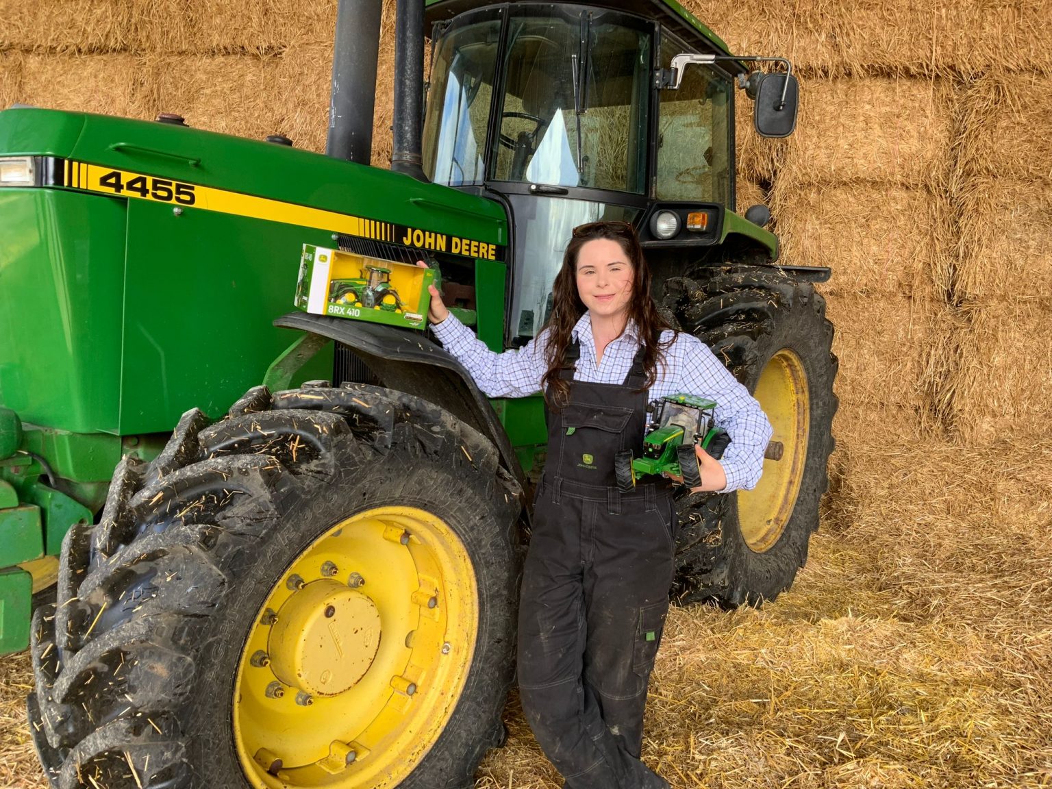 BerkshireFarmGirl – Follow Eleanor Gilbert on her journey educating the ...